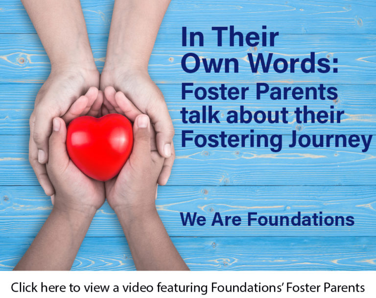 Foster Care by Foundations | Foundations Health & Wholeness
